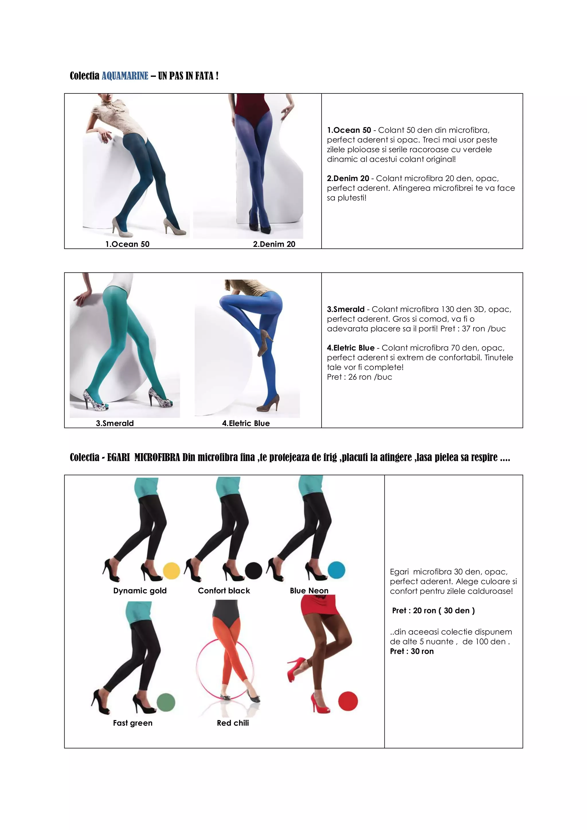 4.colanti si egari colorati | PDF