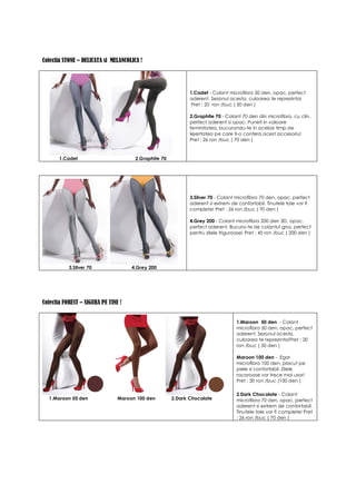 4.colanti si egari colorati | PDF