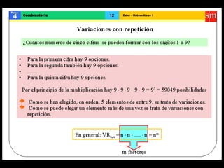 4. combinatoria | PPSX