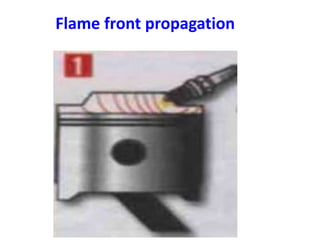 Combustion in si engine | PPTX
