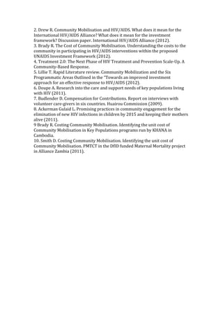 4 community-mobilization-and-the-if | PDF