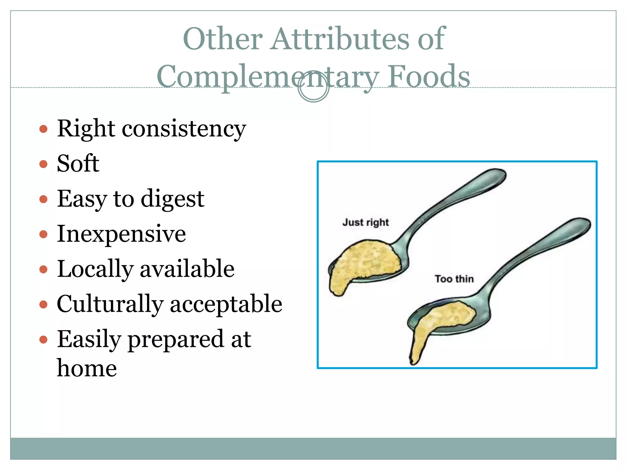 4 complementary-feeding | PPTX