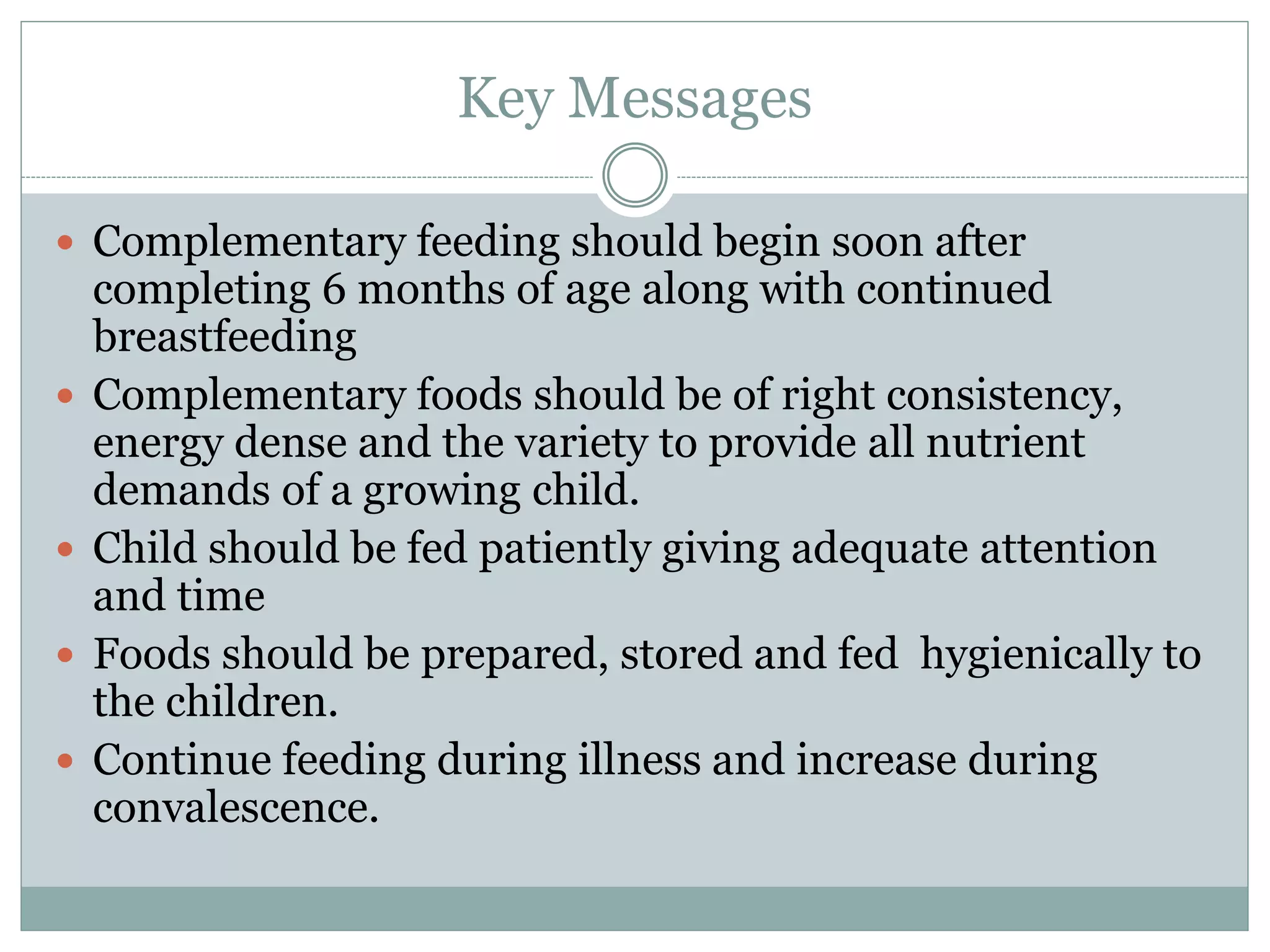 4 complementary-feeding | PPTX