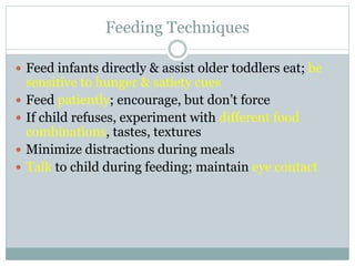 4 complementary-feeding | PPTX