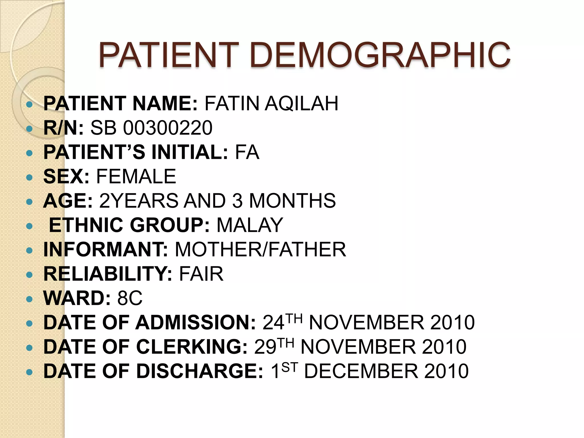 4. Complex Febrile Fit | PPT