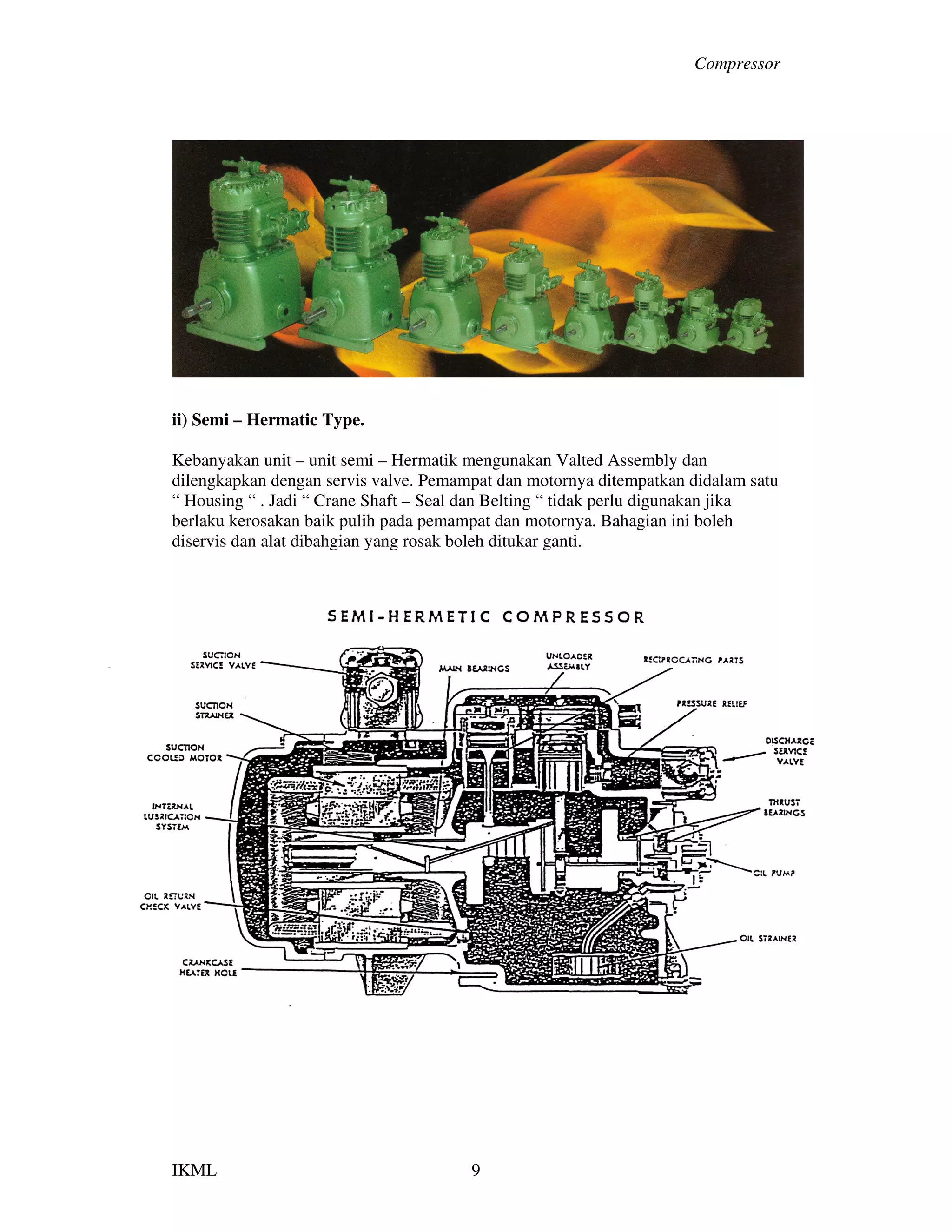 component compressor | PDF