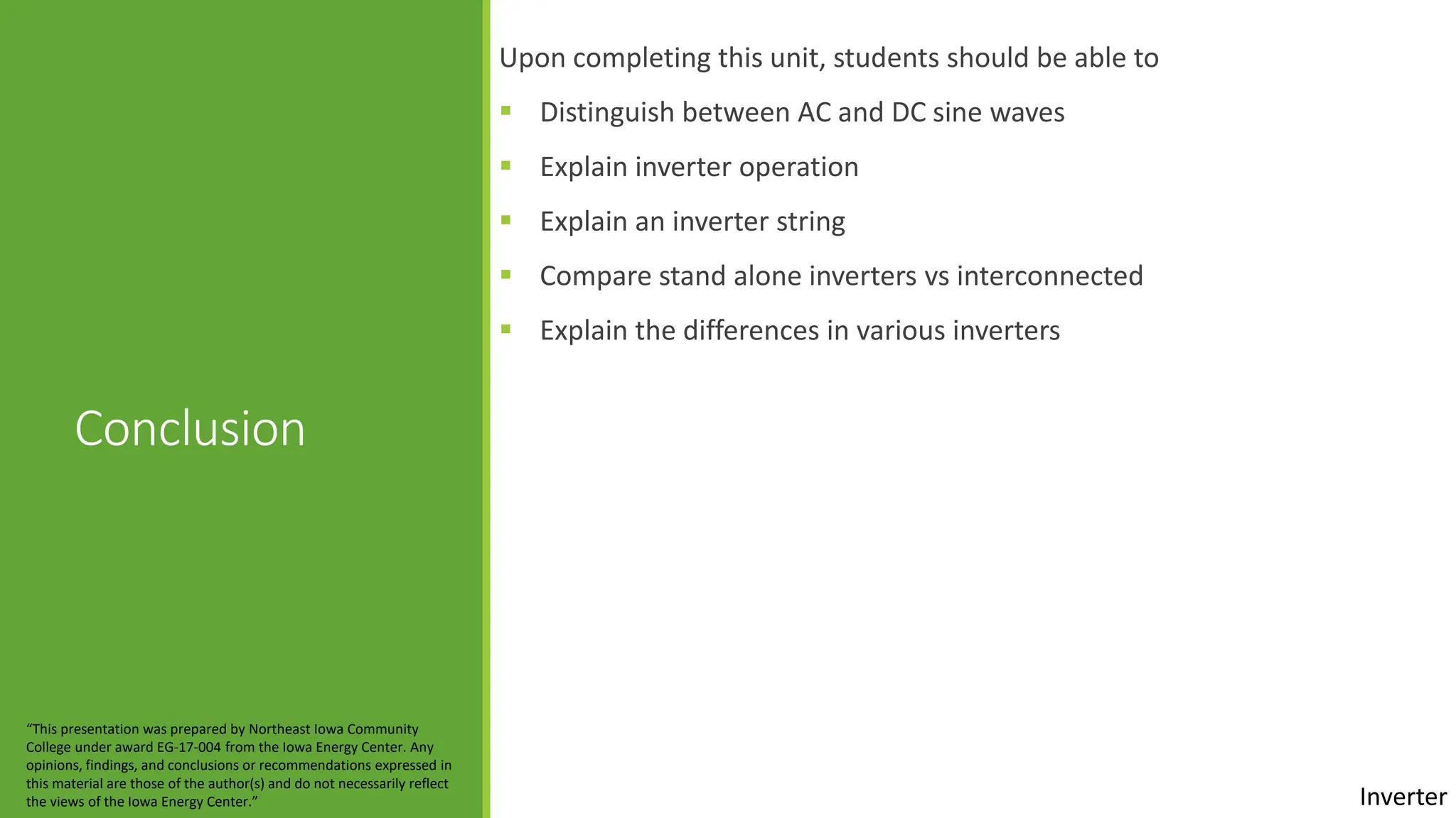 Components of intervers - Multi level inverter | PPTX