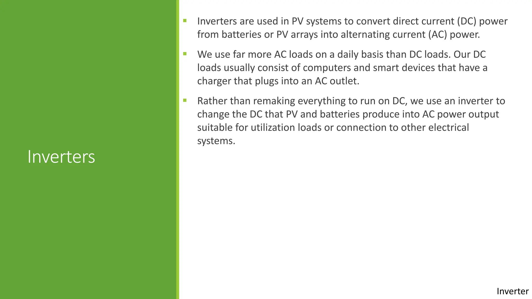 Components of intervers - Multi level inverter | PPTX