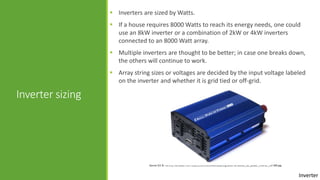 Components of intervers - Multi level inverter | PPT
