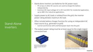 Components of intervers - Multi level inverter | PPT
