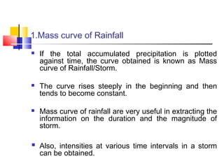 Hydrology ( computation of average rainfall ) | PPT