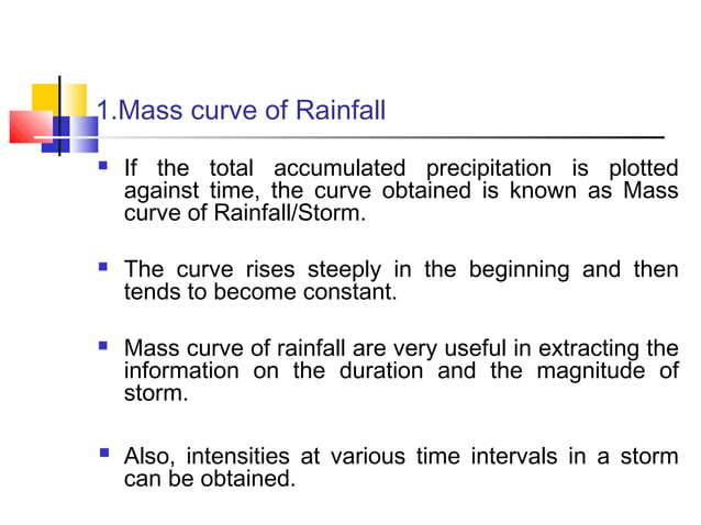 Hydrology ( computation of average rainfall ) | PPT | Weather | Science