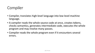 4 computer languages | PPT