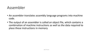 4 computer languages | PPT