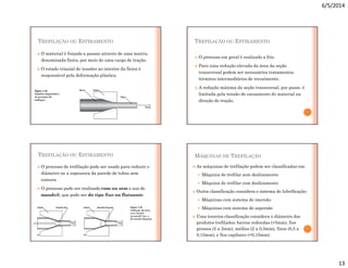 Conformação plástica em metais, descrição e exemplos | PDF