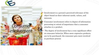Consumer behavior | PPTX