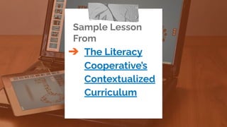 Construction: Accessible Online Tools for Contextualized Learning | PDF