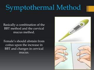 Contraception Methods | PPTX