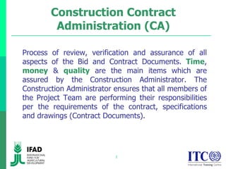 Contract management | PPT