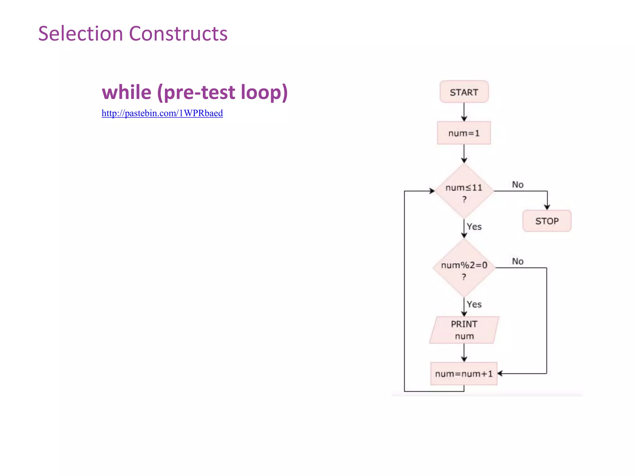 4 c# programming constructs | PPT 4 c# programming constructs | PPT