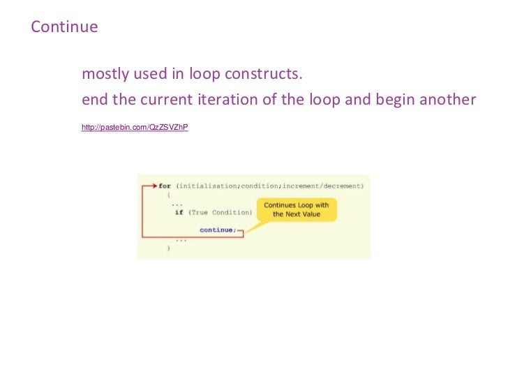 4 c# programming constructs 4 c# programming constructs