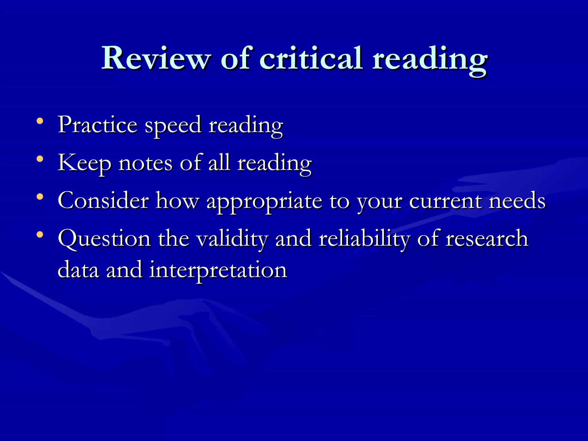 4 Critical Analysis 2 PPT 4-critical-analysis-2-ppt