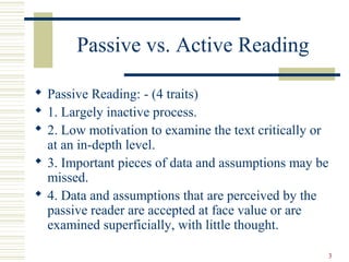 4 critical reading-khalid | PPT