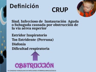 IRA: Crup y bronquiolitis en pediatría.pptx