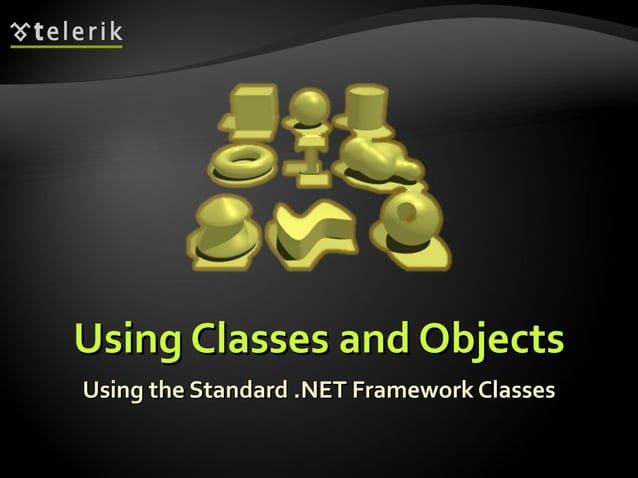 C# Language Overview Part II | PPT