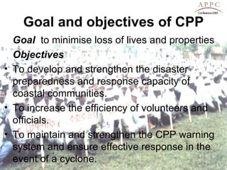 4 Cyclone Disaster Preparedness And Response | PPT