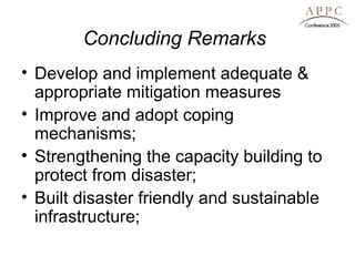 4 Cyclone Disaster Preparedness And Response | PPT