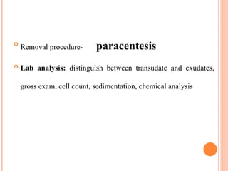 4- Cytology of Body Fluid.ppt body fluids | PPT