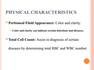 4- Cytology of Body Fluid.ppt body fluids | PPT