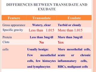 4- Cytology of Body Fluid.ppt body fluids | PPT