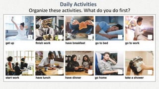 4 - Daily Activities.pdfkdkddkkdkdkdkkdkdidi | PDF