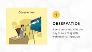 4 Data Collection Techniques - Choosing the Right One | PDF