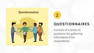 4 Data Collection Techniques - Choosing the Right One | PDF