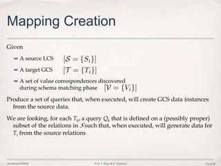 Database , 4 Data Integration | PPTX