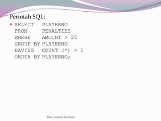 4. data manipulation language (dml) | PPTX