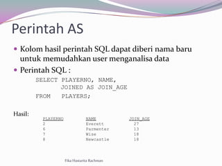 4. data manipulation language (dml) | PPT