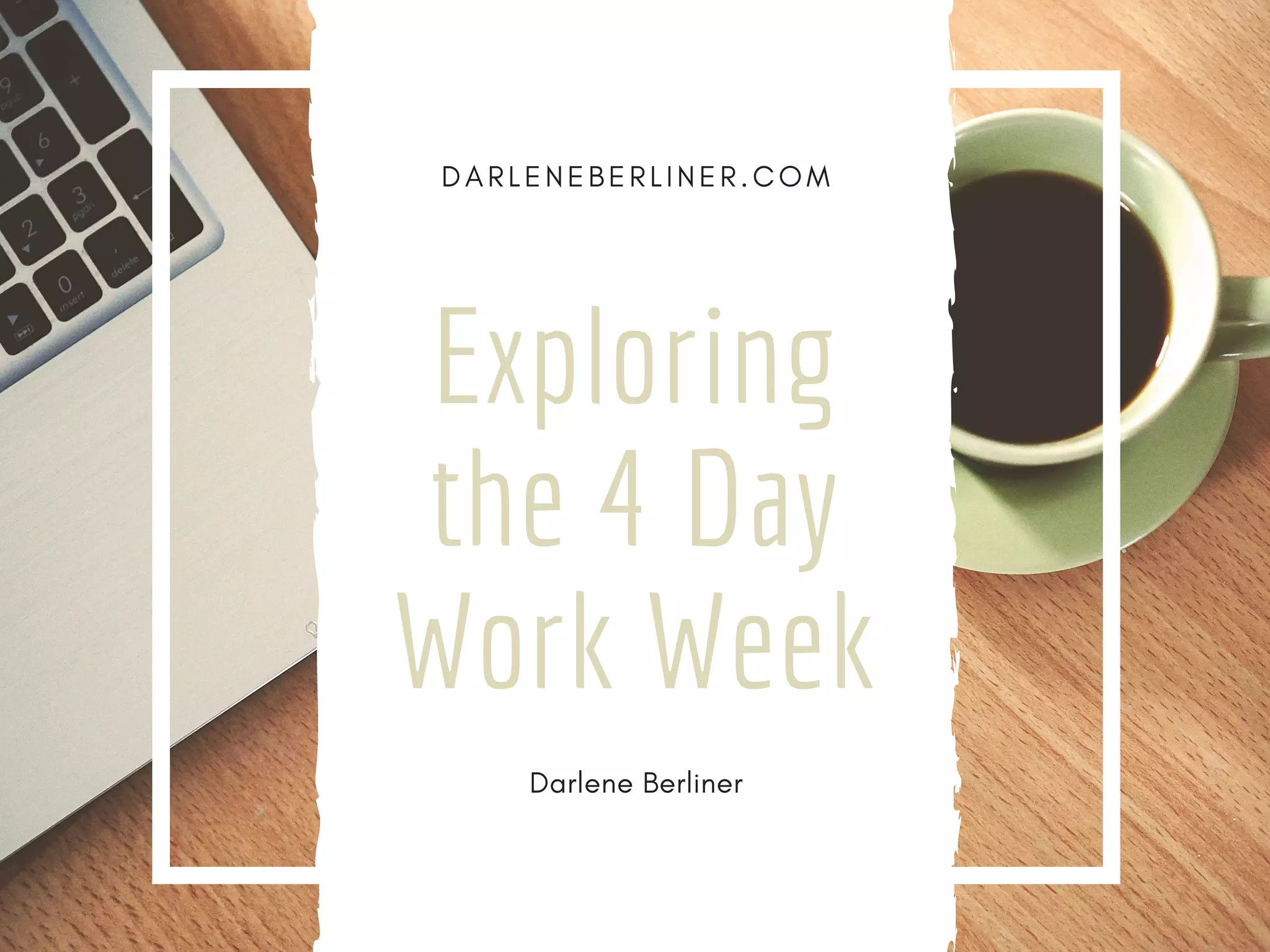 Exploring the 4-Day Work Week | PDF
