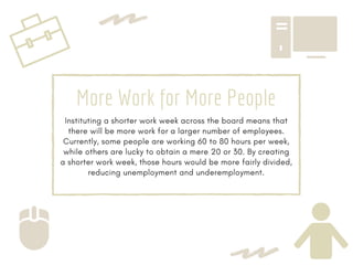 Exploring the 4-Day Work Week | PDF