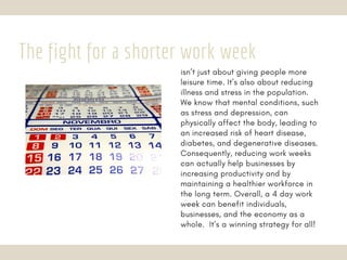 Exploring the 4-Day Work Week | PDF