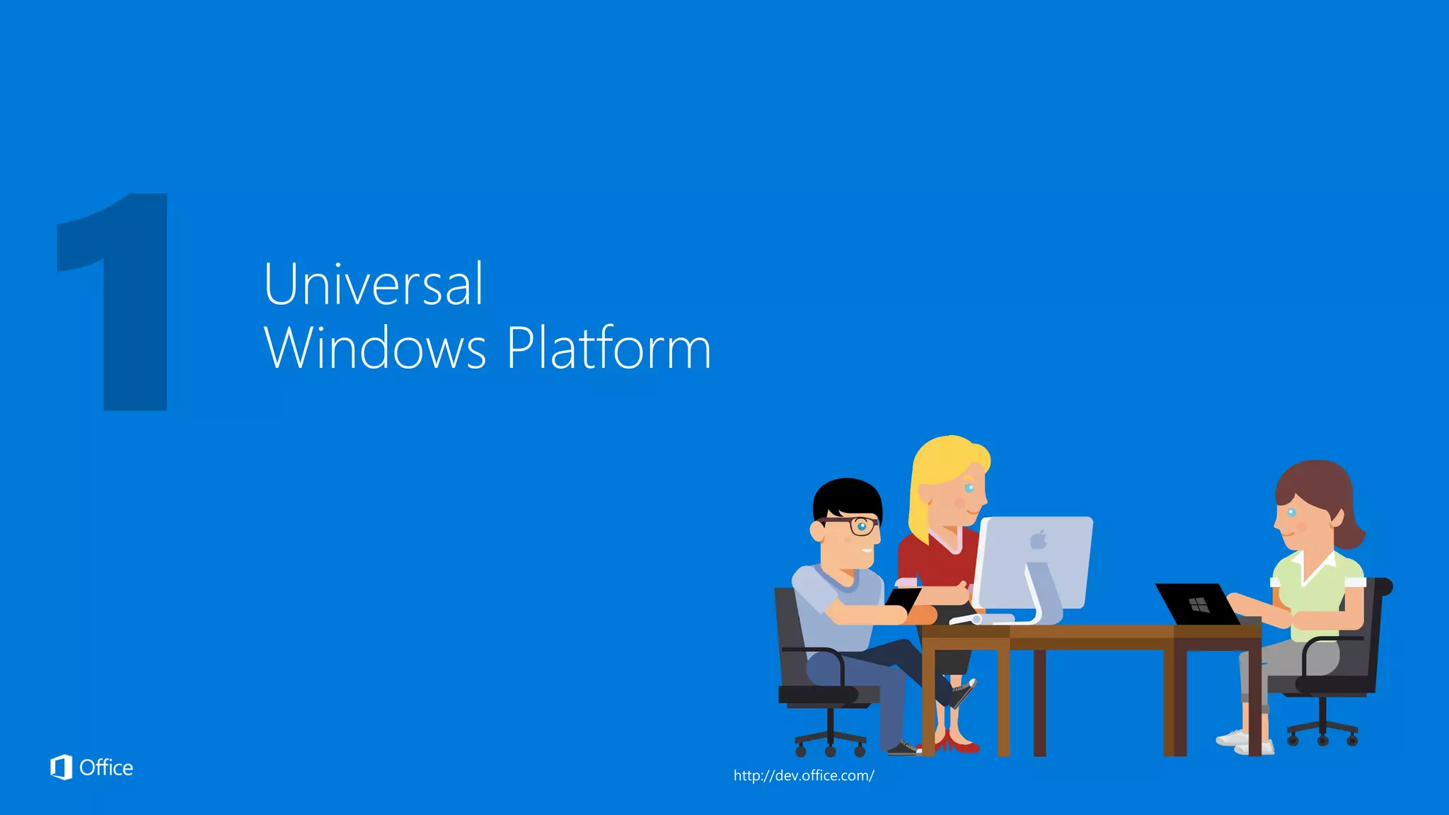 4 - Advanced Windows 10 development with the Microsoft Graph | PPT