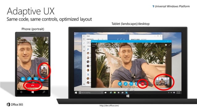4 - Advanced Windows 10 development with the Microsoft Graph | PPT