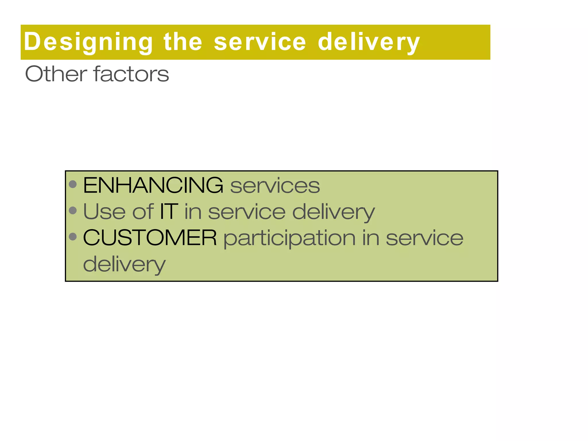 4 -delivering_services | PPT
