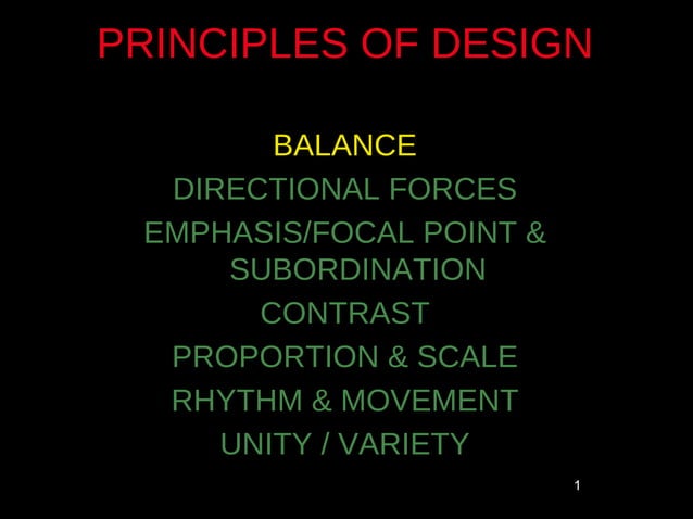 4.design principles | PPT