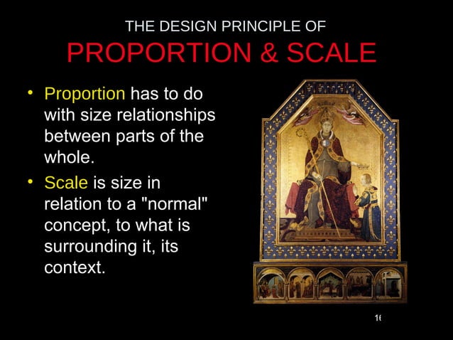 4.design principles | PPT | Design | Fine Art