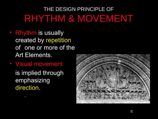 4.design principles | PPT | Design | Fine Art