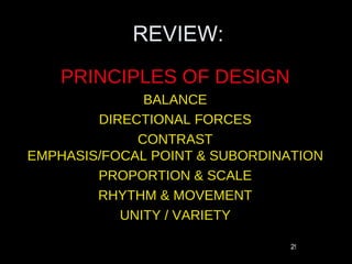 4.design principles | PPT